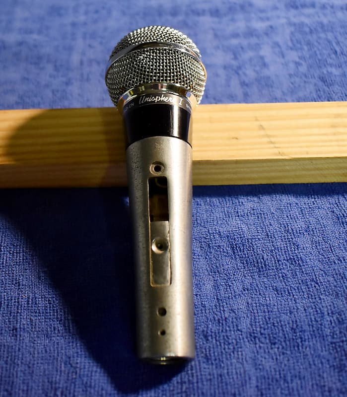 Shure PE 56 d - cn - Vintage Microphone - 1970's Era - New | Reverb