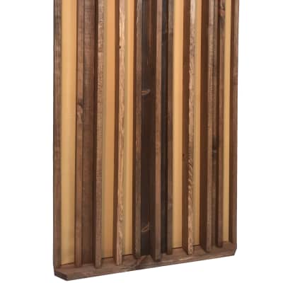 HYBRID ACOUSTIFUSER - Absorption/Diffusion Panel | Reverb