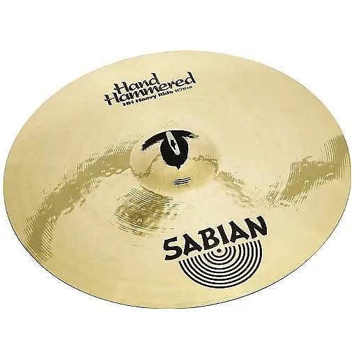 Sabian 20" HH Hand Hammered Heavy Ride Cymbal 1992-2007 | Reverb