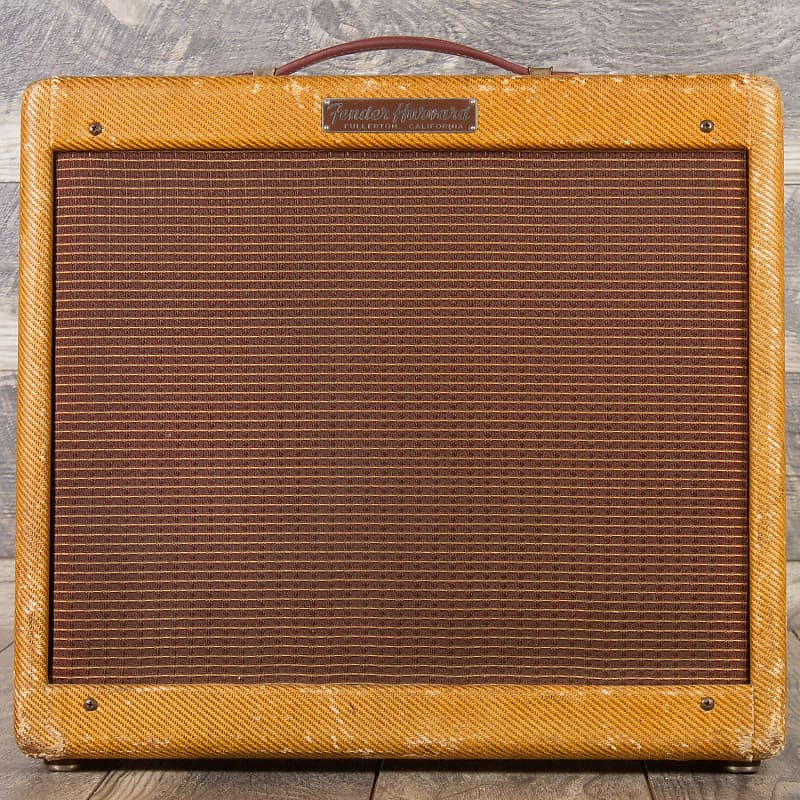1957 Fender Harvard | Reverb