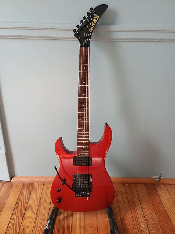 Left Handed Kramer FR404S 2004 Bretta | Reverb
