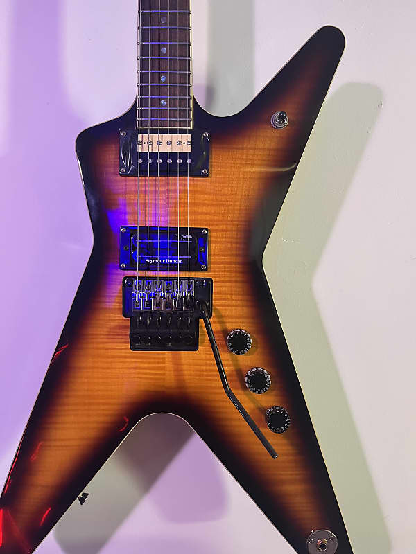 DEAN FAR BEYOND DRIVEN ML DIMEBAG SIGNATURE 2006 - Gloss | Reverb