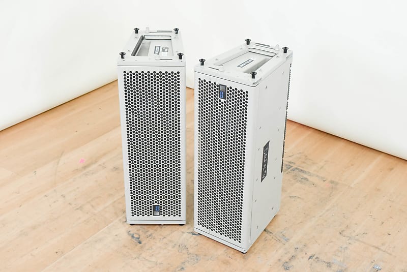 Meyer Sound M'elodie Powered Line Array Loudspeaker Pair | Reverb