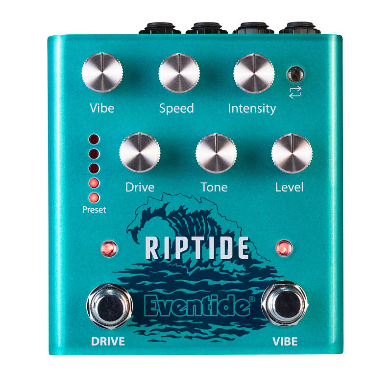 Eventide Riptide | Reverb