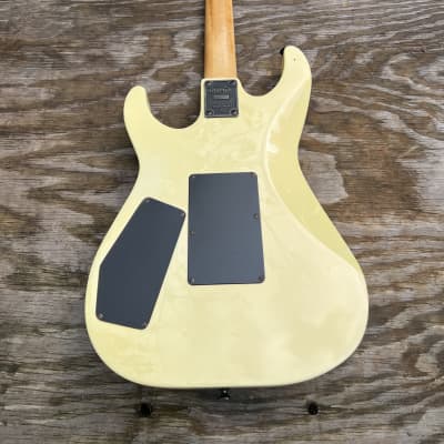 Kramer American Pacer Custom 1 flip flop white/pink | Reverb