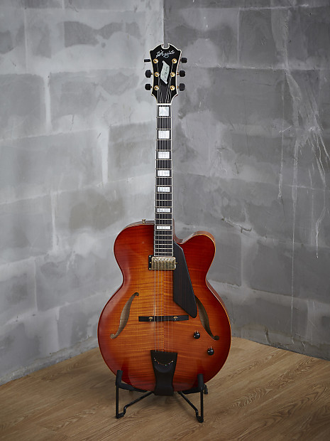 D'Aquisto Jazz line | Reverb