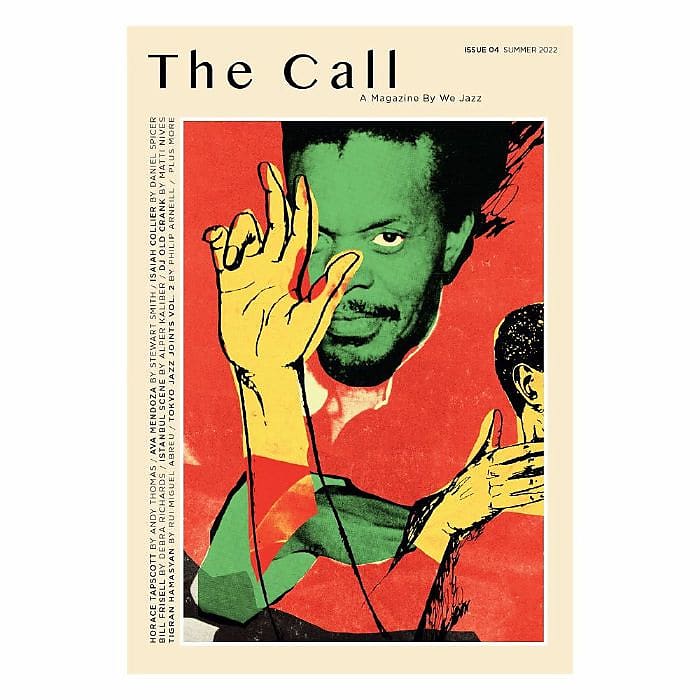 The Call: We Jazz Magazine Issue #4 | Reverb
