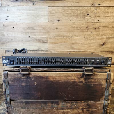 Rane ME15B 2-Channel Graphic Equalizer | Reverb