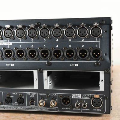 Yamaha DM1000 48-Channel Digital Audio Mixing Console CG00X4J | Reverb