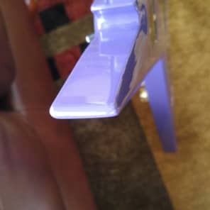 Dean Blacktooth Razorback Limited Custom Run 163 of 200 Royal | Reverb