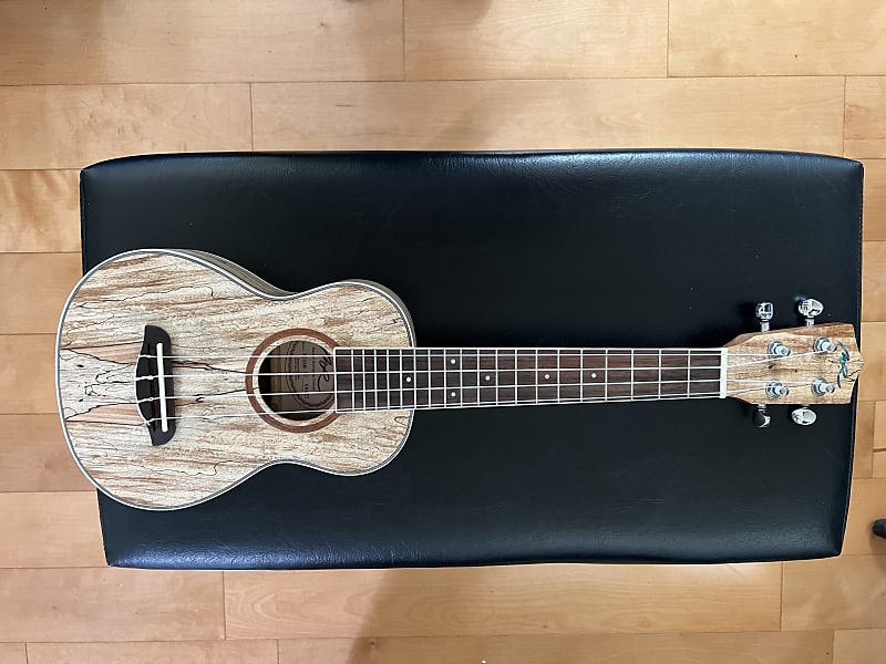 Manuel Rodriguez RCUSM Spalted Maple Concert Ukulele | Reverb