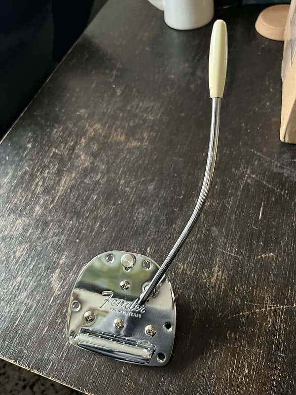 Fender American Vintage Jazzmaster/Jaguar Tremolo with Arm | Reverb