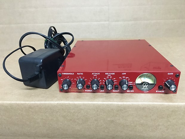 Golden Age Project Comp54 Mk1 Neve 2254 Compressor | Reverb