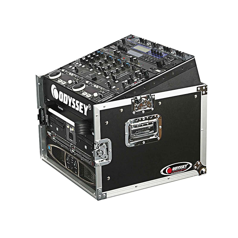 Odyssey FZ1006 Flight Zone 10x6 Space Combo Vertical DJ Amp | Reverb