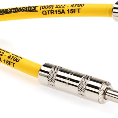 Pro Co EGL-15 Excellines Straight to Right Angle Instrument | Reverb