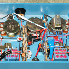 Legendary Tones Keeley Time Machine Boost | Reverb Legendary Tones Keeley Time Machine Boost | Reverb