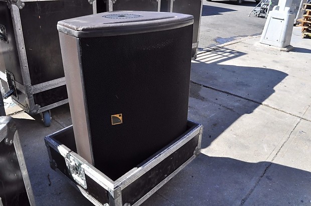 L' acoustics 115XT Hi Q Stage Monitor Wedges * ONE * With | Reverb