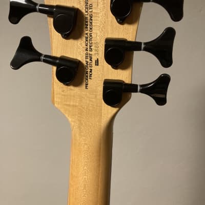 Spector Q5 pro Late 90’s Blue | Reverb