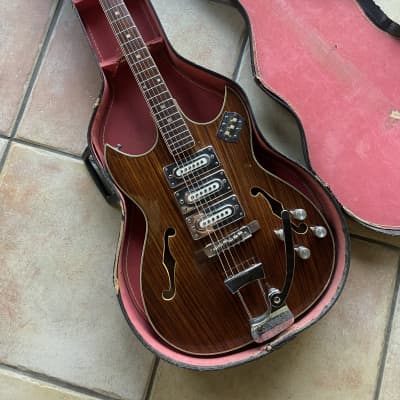 Greco Model 921 MIJ (1960’s) | Reverb