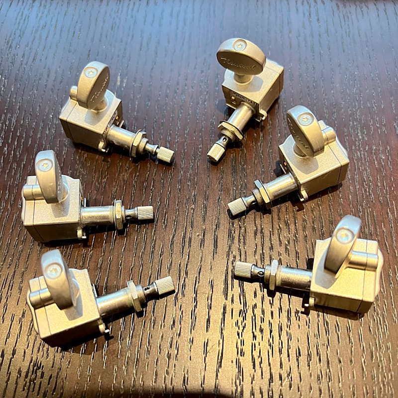 Robot parts from Gibson LP 1st Gen 2007 (Tronical) | Reverb