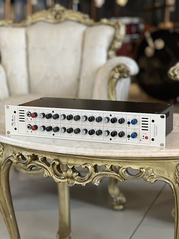 Tl Audio Eq 5013 Valve Equaliser | Reverb