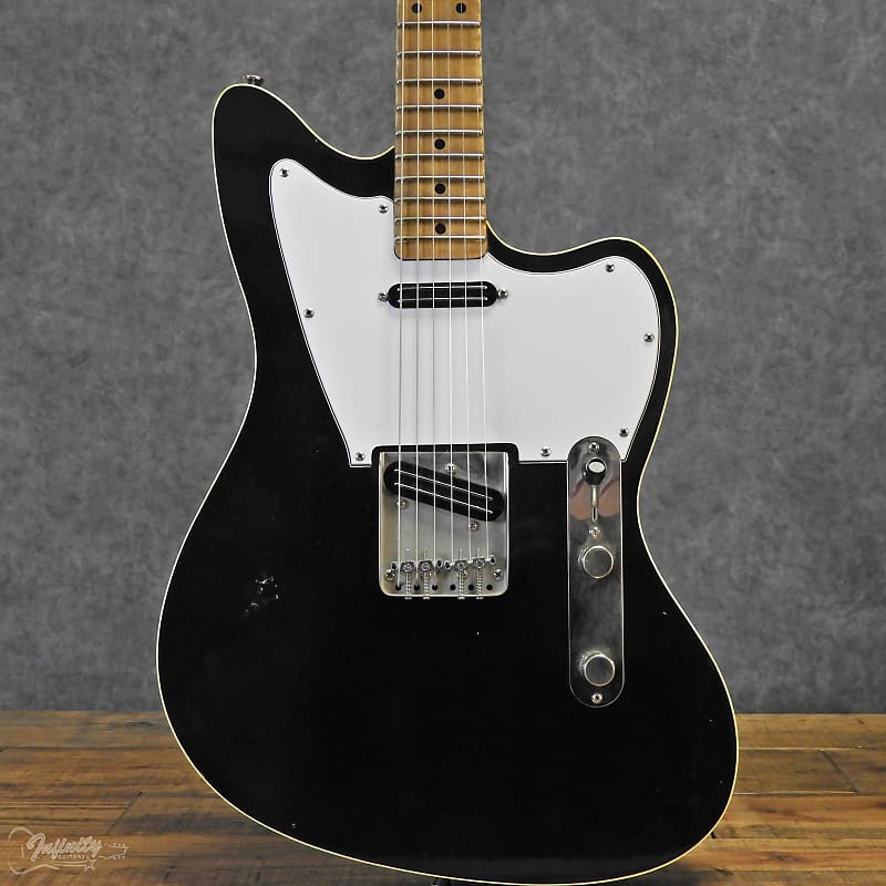 Berly Telemaster 2020 - Black | Reverb