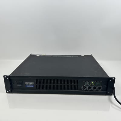 Ada B200s Stereo Bipolar Power amp Rack | Reverb