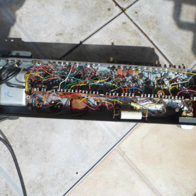 Hammond Tube Amplifier 6V6 Tubes Transformers 1950's | Reverb