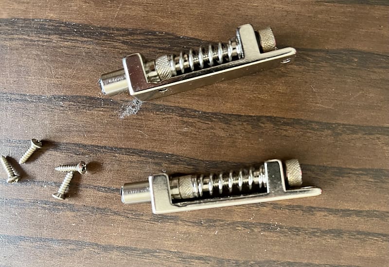 Goldo Blackbox tremolo stabilizer /trem setter Floyd Rose | Reverb UK