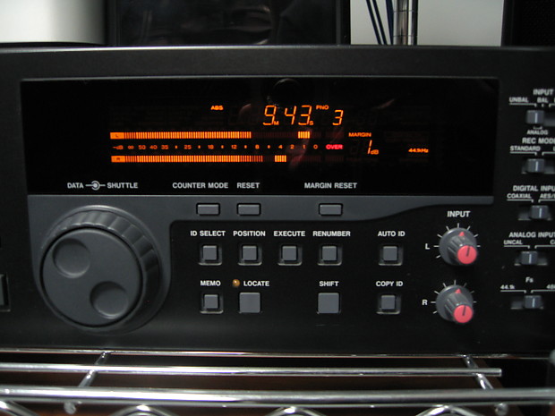 Tascam DA-30 MK II Black | Reverb UK
