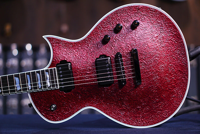 ESP Original Eclipse Castmetal lava | Reverb Canada