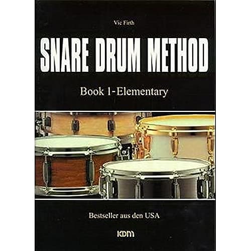 Snare Drum Method 1 - Elementary Firth Vic (Composer) | Reverb UK