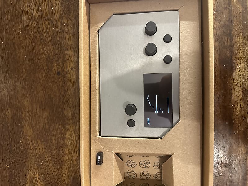 Monome Norns 2018 - Silver | Reverb