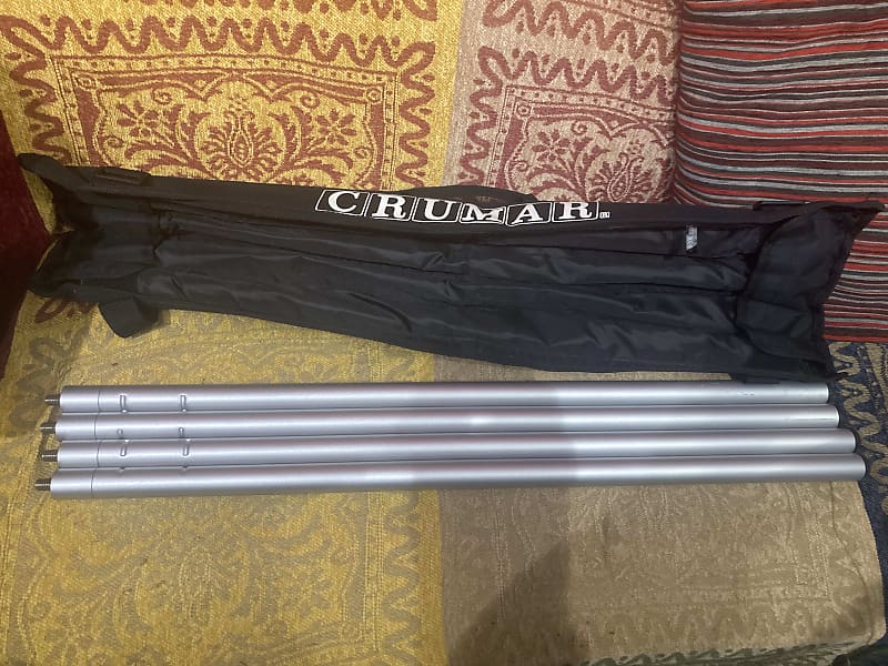 Crumar PLS-04 Seven/Seventeen legs/stand plus carrying | Reverb UK