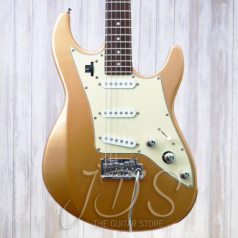 James Tyler Variax JVT69 - Gold | Reverb UK