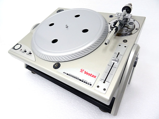 Vestax PVT-e2 Pro DJ Pivoting Turntable | Reverb Canada