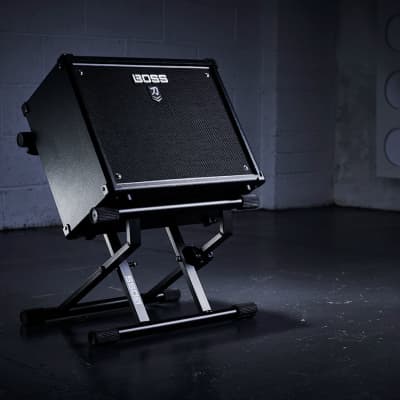 Boss BAS-1 Amp Stand 2023 - Black | Reverb