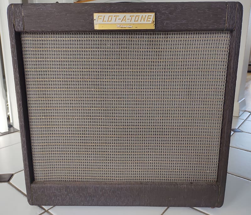Flot A Tone Model 600 1965 | Reverb Canada