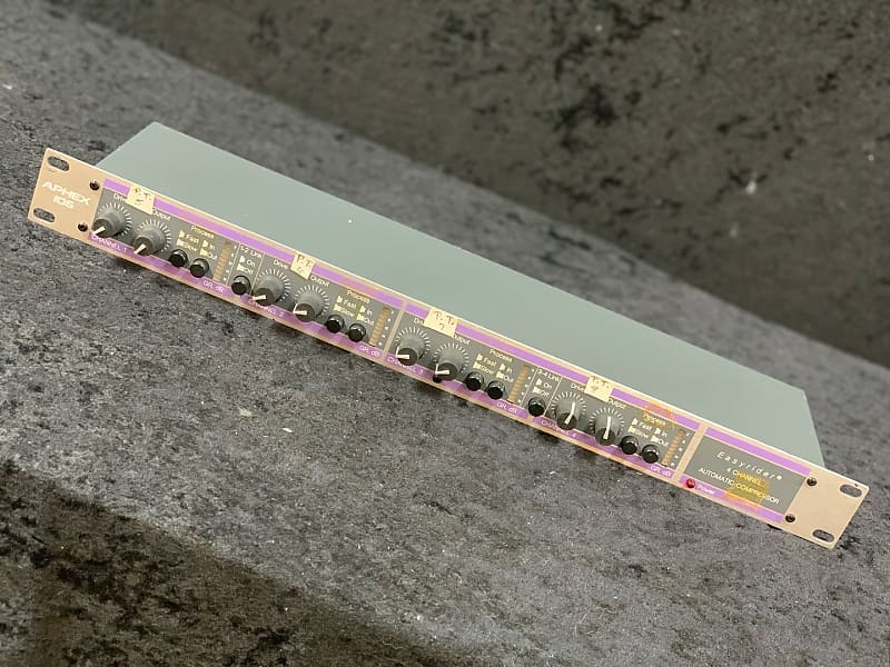 Aphex Easyrider 106 Compressor (Nashville, Tennessee) | Reverb