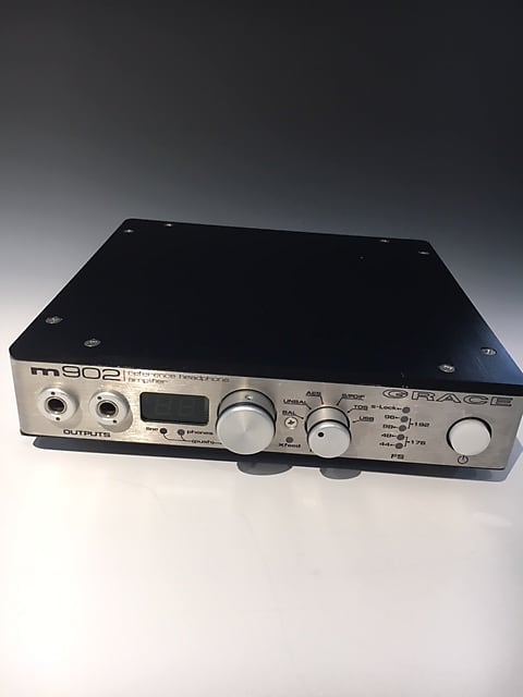 Grace Design m902 reference headphone amplifier | Reverb Australia