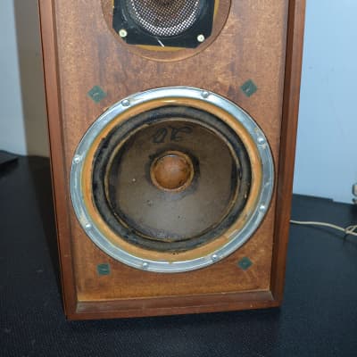 KLH Model 20 Turntable Receiver and Speakers 1965 - Fully | Reverb