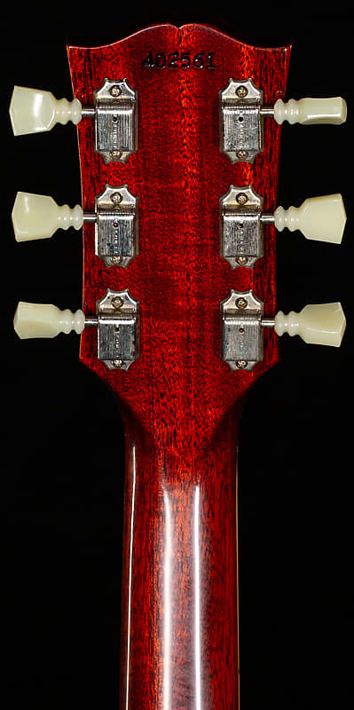 Gibson Custom Shop 1961 Les Paul SG Standard Reissue Stop-Bar | Reverb