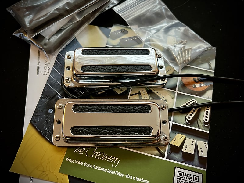 The Creamery Mid ‘63 custom Rickenbacker Toasters 2025 - Ric | Reverb