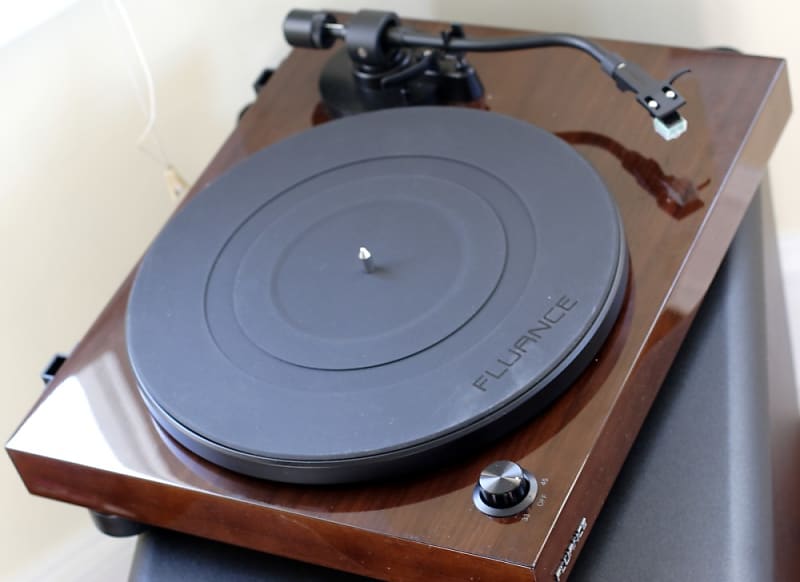 Fluance RT81 Turntable | Reverb