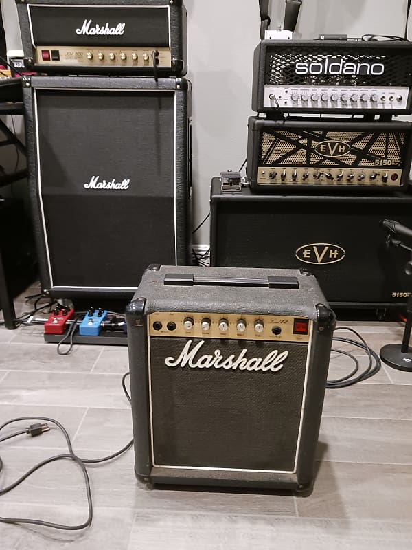 Marshall Lead 12 1983 | Reverb