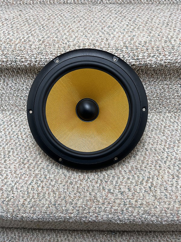 KRK V88 Woofer 2001 - Yellow | Reverb
