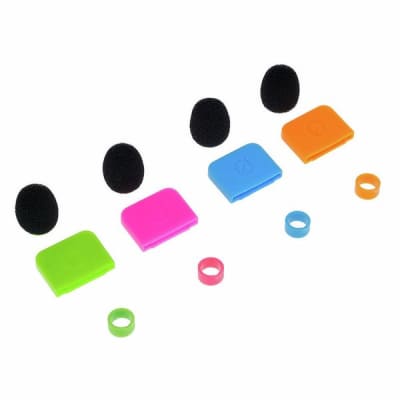 Rode Wireless GO II Dual Compact Digital Wireless Microphone | Reverb