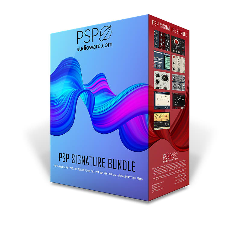PSP Signature Bundle [Digital Download] | Reverb UK