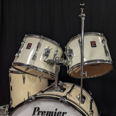 Premier Vintage 1970s Resonator 5 Piece Shell Pack with | Reverb