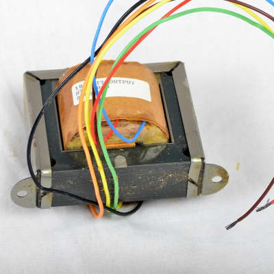 Heyboer HTS-7046 Transformer (NOS) | Reverb